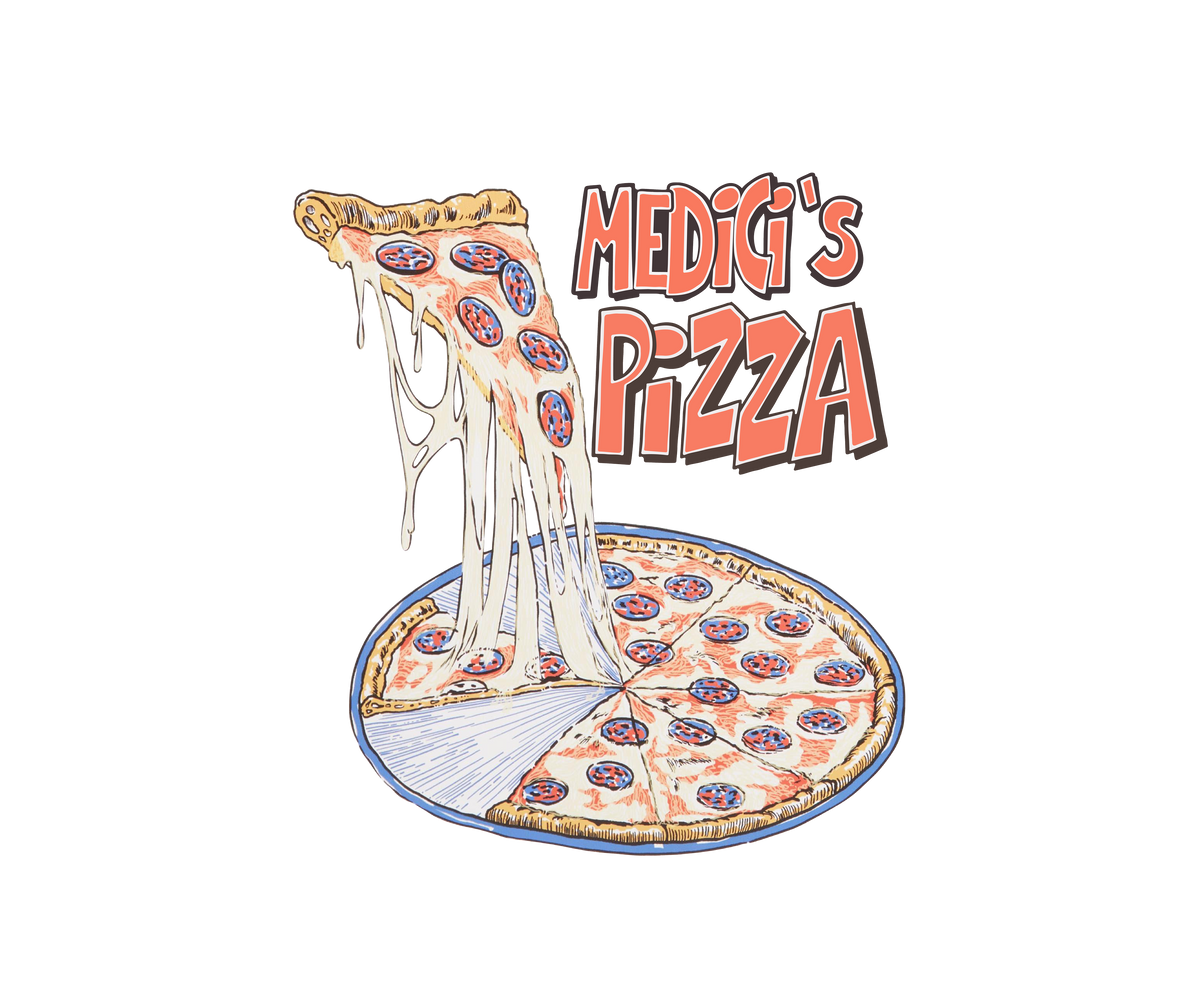 Medici Pizza | Authentic Italian Pizza | Hobart & Derwent & Food Truck ...