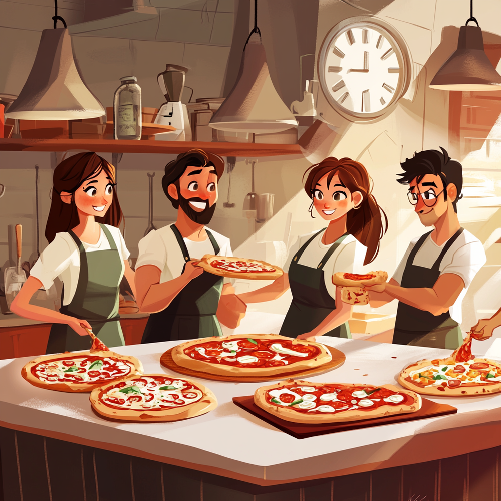 Medici Pizza | Authentic Italian Pizza | Hobart & Derwent & Food Truck ...